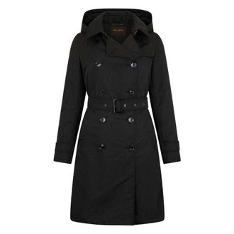 Moorer Coats - - Coats - Damen - Schwarzk - S
