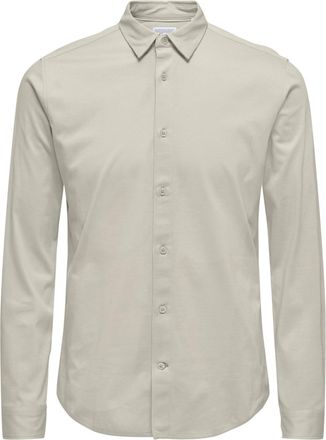 Only & Sons ONSROBIN B/U LS Stretch Shirt NOOS