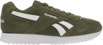 Reebok Baskets Glide Ripple pour Homme, HunGRN/FTWWHT/HUNGRN, 38,5 EU, Ftwwht Hungrn Hungrn, 38.5 EU