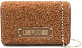 Love Moschino SAC SOFT PL+PU CUIR, cuir, Taille unique
