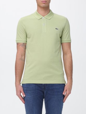 Lacoste Polo Homme couleur Vert