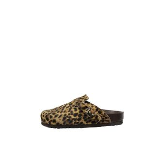 Scholl Lederne Geschlossene Sandalen mit Verstellbarem Riemen - - Shoes - Damen - Mehrfarbig - 37 EU