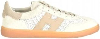 Hogan Femme, Chaussures, Beige, Taille: 40 EU Hogan - Chaussures > Baskets