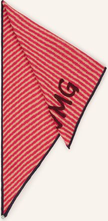 Codello Dreieckstuch pink