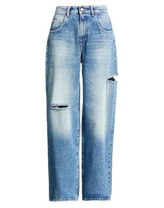 Icon Denim Los Angeles BAS - Pantalons en jean sur YOOX.COM