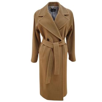 Marella Kamelm&auml;ntel f&uuml;r Frauen - - Coats - Damen - Braun - 2XL
