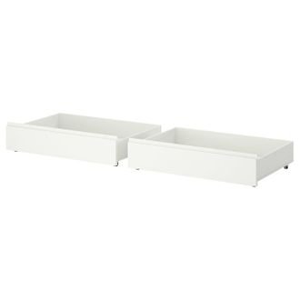 IKEA STORKLINTA Bettkasten 2er-Set