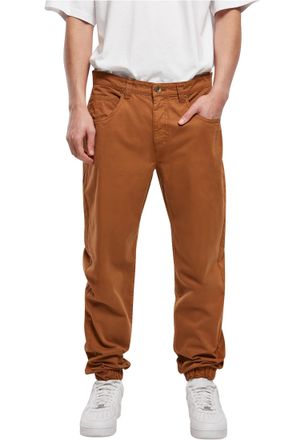 Southpole Herren Script Twill Pants Toffee, 34