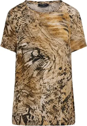 Marciano Femme, Blouses et Chemises, Multicolore, Taille: 46 FR Tatjana SS Printed Blouse