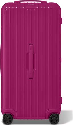 Rimowa Essential Trunk Plus Gro&szlig;er Koffer in Magenta - Polycarbonat - 80x41x37