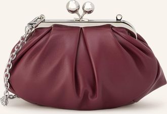 Max Mara Weekend Max Mara Umh&auml;ngetasche Prati rot