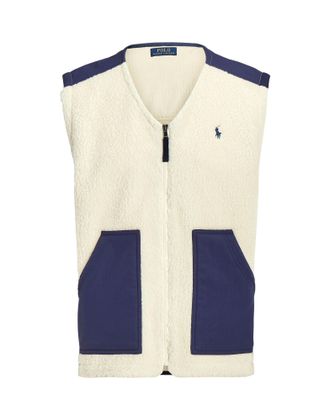 Ralph Lauren WIND-BLOCKING HYBRID VEST