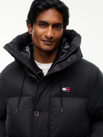 Tommy Jeans Winterjacke TJM WORKWEAR HOODED