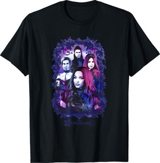 Disney The Descendants Group Attitude T-Shirt