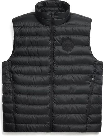 Canada Goose Gilet Stratus - Homme - Vestes - Noir - Taille: XL