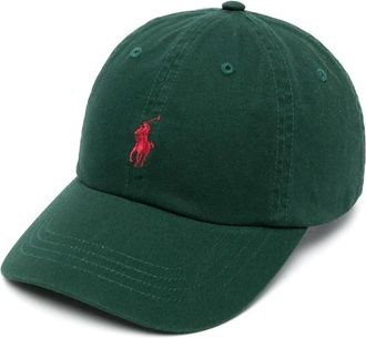 Polo Ralph Lauren Homme, Accessoires, Vert, Taille: ONE Size Caps