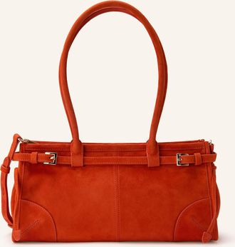 Jeffrey Campbell Schultertasche Pesky-F orange