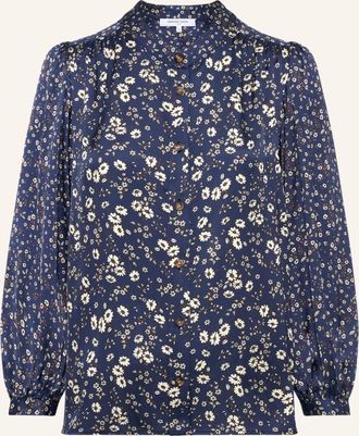 Gerard Darel Bluse Anaelle blau