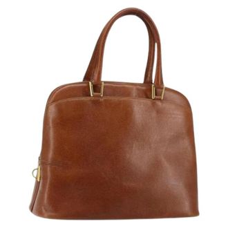 Ferragamo Pre-owned Handbag - - Pre-owned - Damen - Braun - ONE SIZE