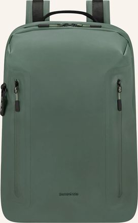 Samsonite Rucksack Coatify Biz gruen