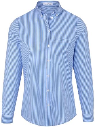 Peter Hahn Bluse Peter Hahn blau