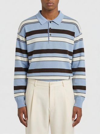 J.W.Anderson Polo JW ANDERSON Homme couleur Bleu Azur
