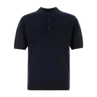 Dries Van Noten Homme, Tops, Bleu, Taille: L Murice Solo Shirt