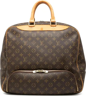 Louis Vuitton Coated Canvas Monogram Evasion