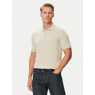HUGO BOSS Poloshirt Prime 50507813 Beige Regular Fit