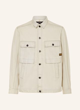 G-Star Jeans-Overjacket Mosa beige