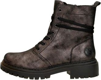 Rieker Femme, Chaussures, Brun, Taille: 40 EU Lace-up Bottes