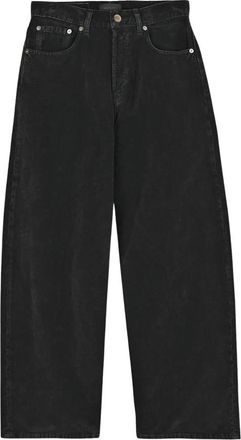 Haikure Femme, Jeans, Noir, Taille: W31 Haikure Jean Bethany - Velours Noir