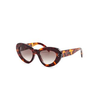 Celine Cl40320U 52F Sonnenbrillen - - Accessories - Damen - Braun - 52 MM
