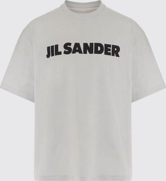 Jil Sander T-Shirt JIL SANDER Homme couleur Gris