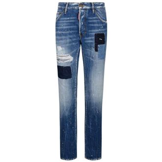 Dsquared2 Herren, Jeans, Blau, 3XLGr&ouml;&szlig;e