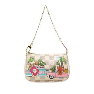 Louis Vuitton Pre-owned Handbag Pochette Pouch - - Pre-owned - Damen - Mehrfarbig - ONE SIZE