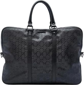 Gucci Herren, Pre-Owned, Schwarzk, ONE SIZEGr&ouml;&szlig;e