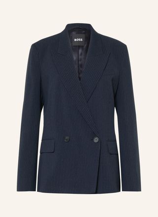 HUGO BOSS Blazer Jaleto blau