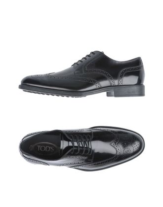 Tod's SCHUHE - Schn&uuml;rschuhe auf YOOX.COM