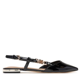 Guess Ballerinas Guess FLTFR2 PAF05 Schwarz