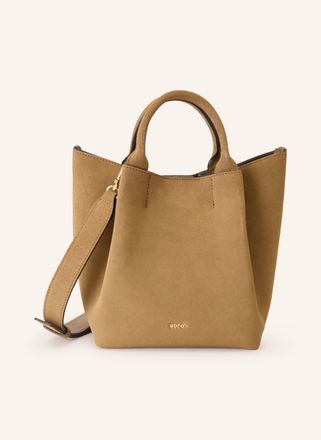 Abro Abro Handtasche Essential Mit Pouch braun