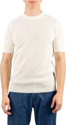 FILIPPO DE LAURENTIIS Homme, Pulls, Beige, Taille: XL Pulls &agrave; col rond