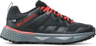Columbia Trekkingschuhe Facet 75 Outdry BM8538 Schwarz