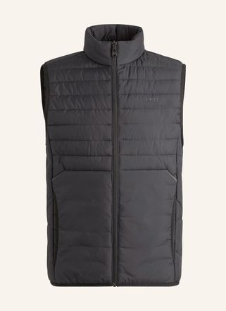HUGO BOSS Steppweste Thor blau