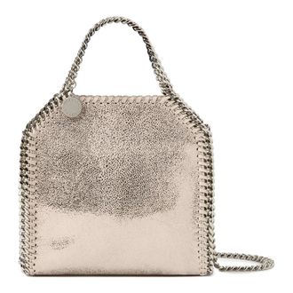 Stella McCartney Femme, Sacs, Rose, Taille: ONE Size Sac Cabas Falabella Tiny