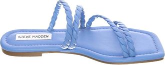 Steve Madden Femme, Chaussures, Bleu, Taille: 35 1/2 EU Costelo-Per