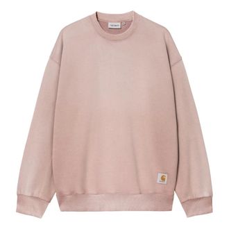 Carhartt Work in Progress Homme, Sweatshirts et sweats &agrave; capuche, Rose, Taille: XL Hudson SweaT-shirt