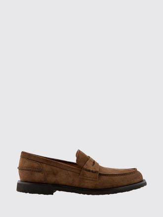 Buttero Mokassins Damen Farbe Braun