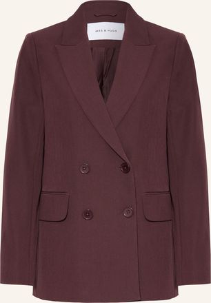Mrs & Hugs Mrs & Hugs Blazer lila