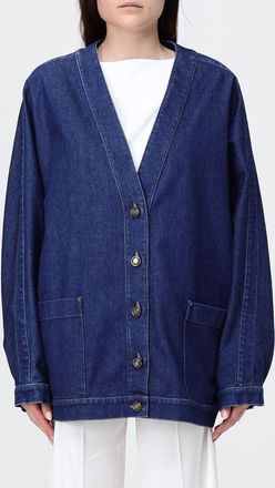 Giorgio Armani Jacke Damen Farbe Blau
